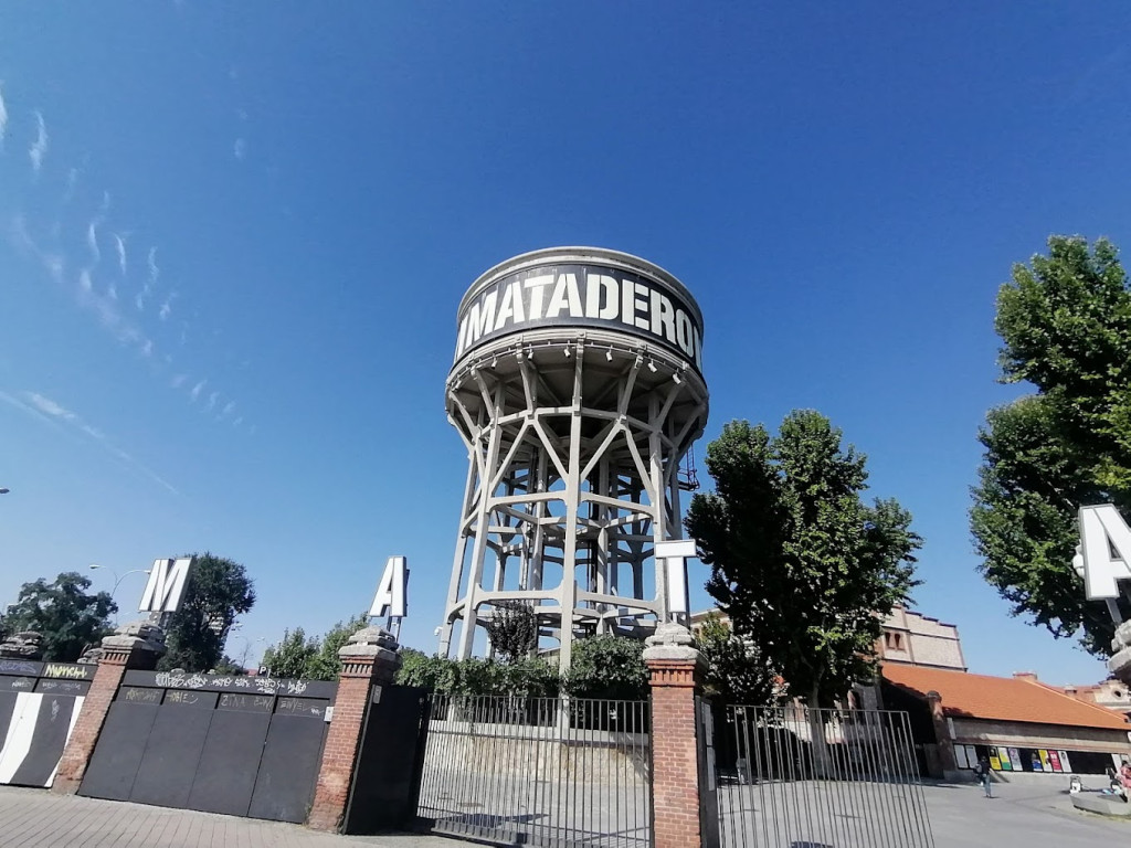 Matadero Madrid: History, Events and Rosy Cakes & Café